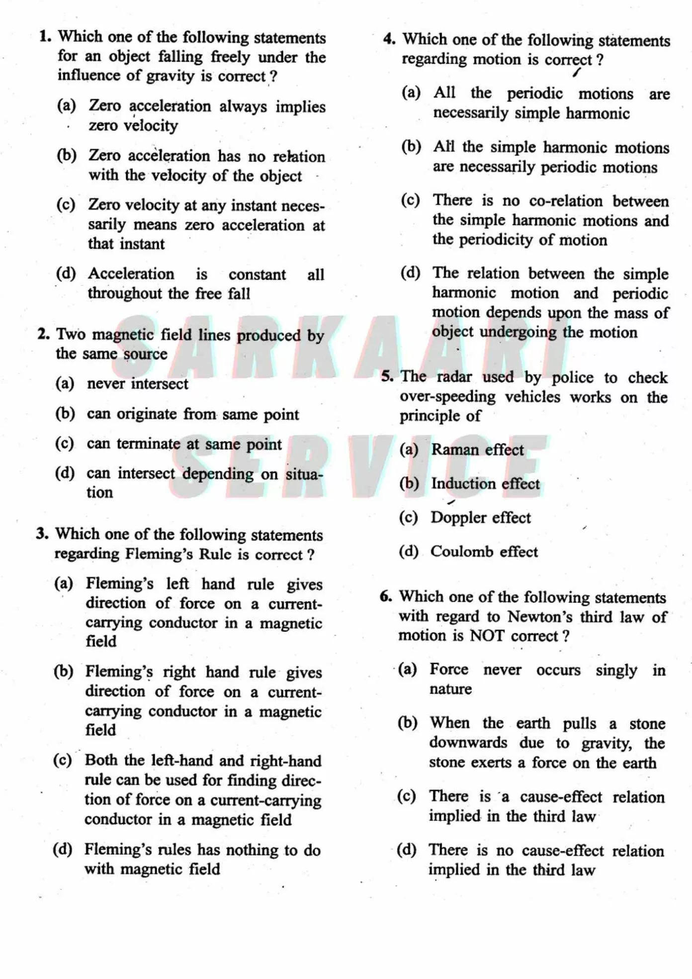 UPSC CAPF Syllabus 2023 | Chapter-wise Weightage | Paper 1 & 2 ... UPSC CAPF Syllabus 2023 | Chapter-wise Weightage | Paper 1 & 2 ...