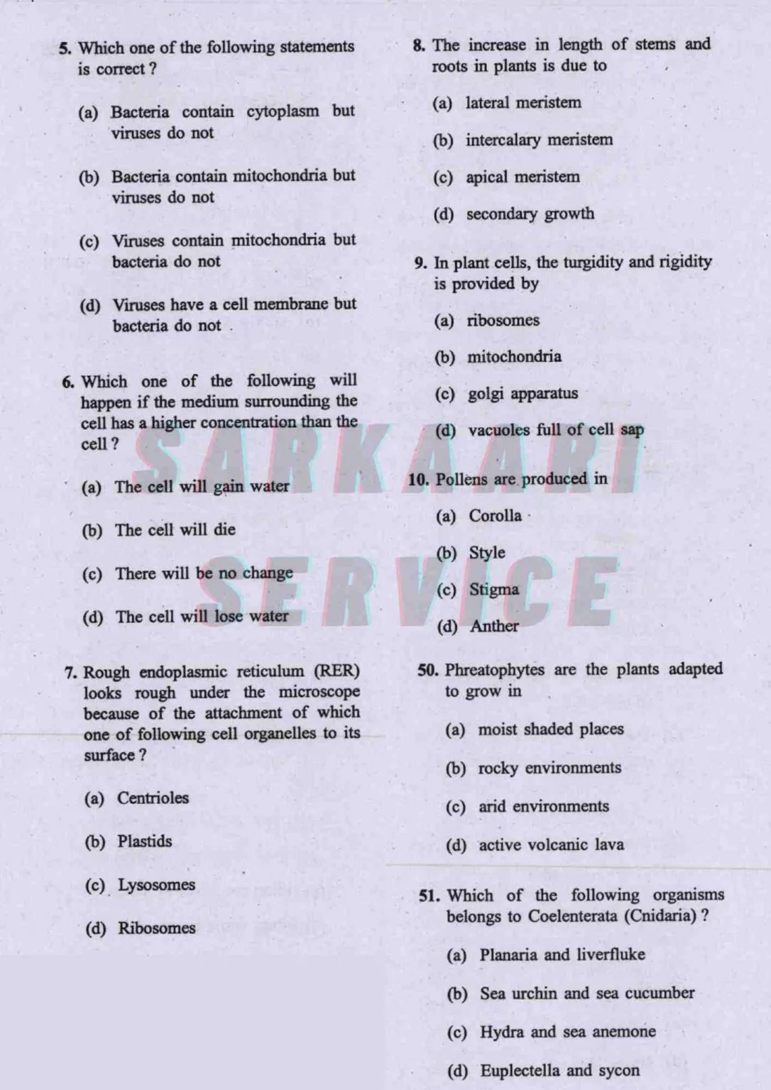 UPSC CAPF Syllabus 2023 | Chapter-wise Weightage | Paper 1 & 2 ...